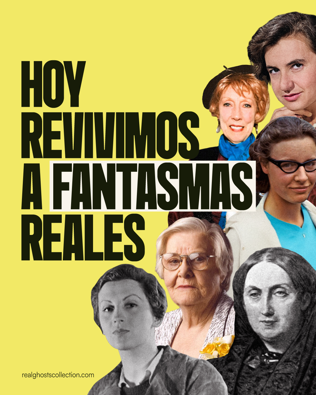 WITH y Good Rebels lanzan "The Real Ghosts Collection" para dar vida a ...